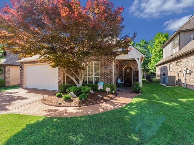 1708 W Plymouth St, Broken Arrow, OK 74012