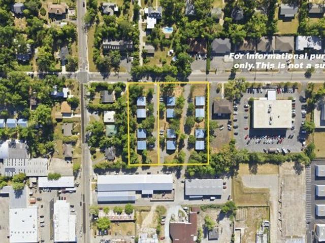 1708 1 S Gadsde and Calhoun St, Tallahassee, FL 32301