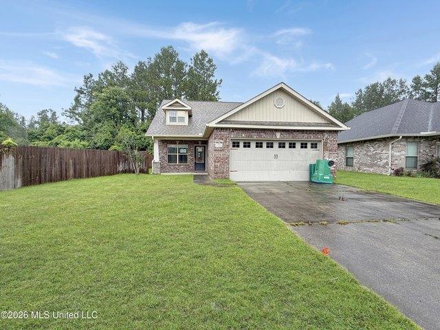 17093 Palm Ridge Dr, D'Iberville, MS 39540