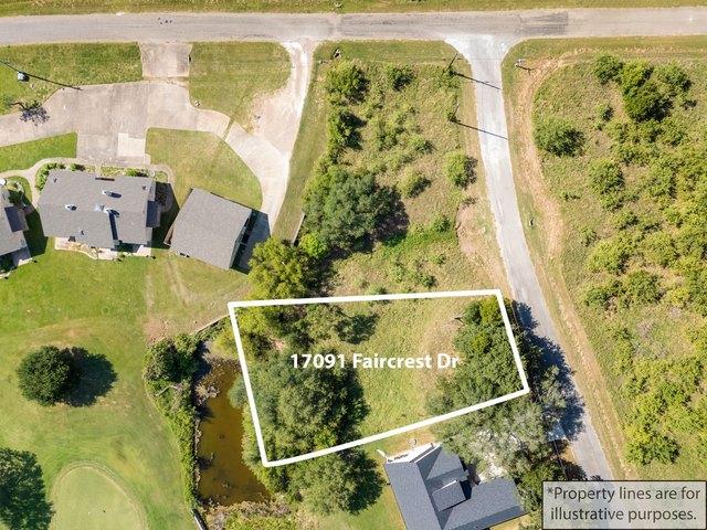17091 Faircrest Dr, Whitney, TX 76692