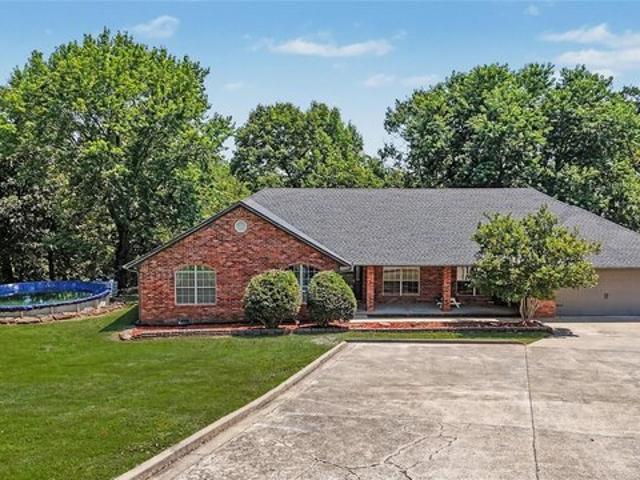 17094 W 795 Rd, Tahlequah, OK 74464