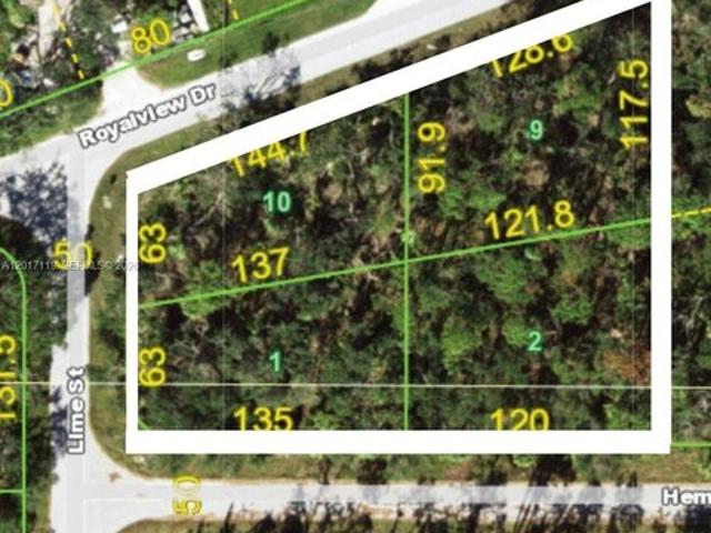 17098 Hemlock, Port Charlotte, FL 33948