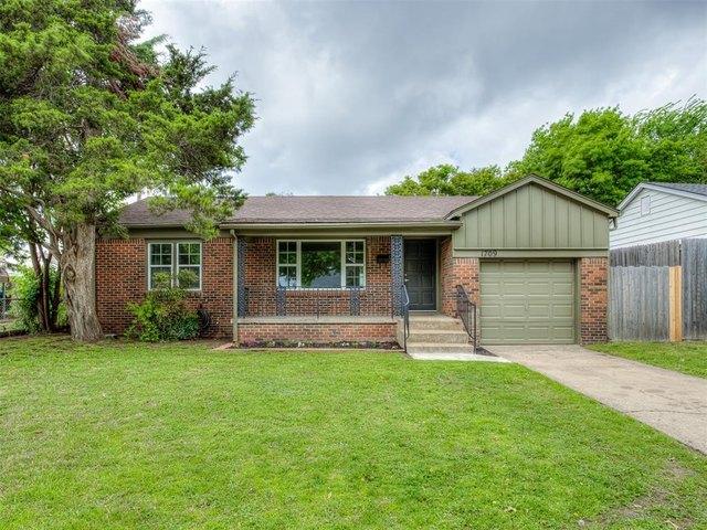 1709 N Manor Dr, Oklahoma City, OK 73107