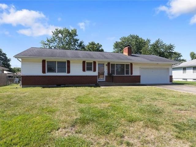 1709 NE 75th Ter, Kansas City, MO 64118