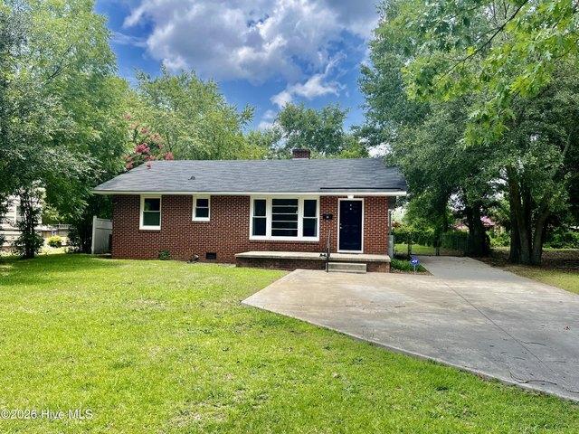 1709 Beech St, Goldsboro, NC 27530