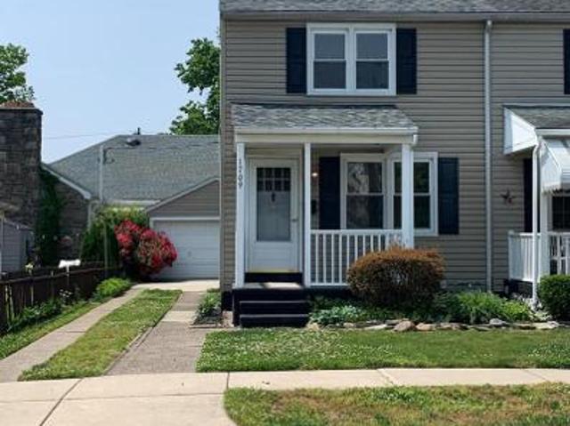 1709 Benson Pl, Bristol, PA 19007