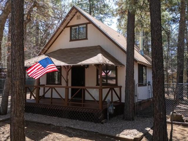 1709 E Gobbler Peak Ln, Pinetop, AZ 85935