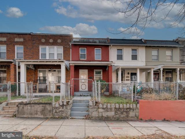 1709 L St NE, Washington, DC 20002 | MLS #DCDC2235 | Compass