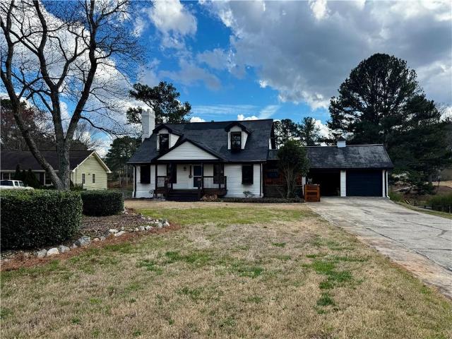 1709 Rangewood Dr SW, Lilburn, GA 30047 | MLS #7732 | Compass