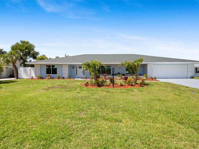 1709 Rio Vista Dr, Hutchinson Island, FL 34949 | MLS #F10543