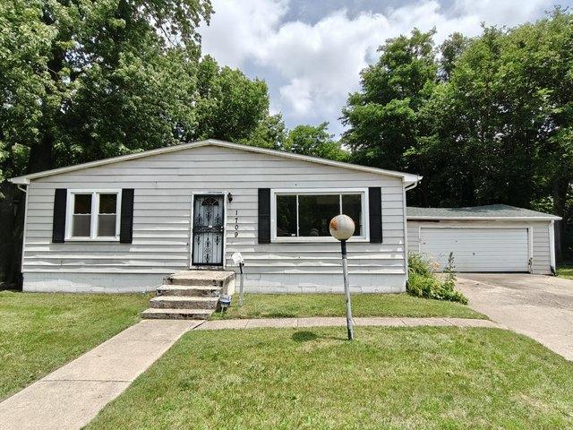 1709 Roosevelt St, Gary, IN 46404