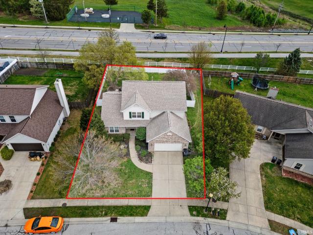 1709 Stonegate Circle