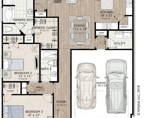 1709 Seawolf Dr, Baton Rouge, LA 70810 | MLS #BR2025010
