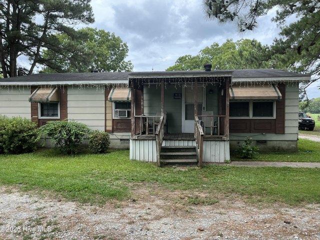 1709 Us # 301, Whitakers, NC 27891