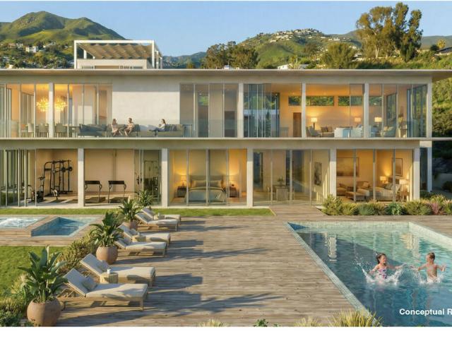 17000 W. Sunset Blvd