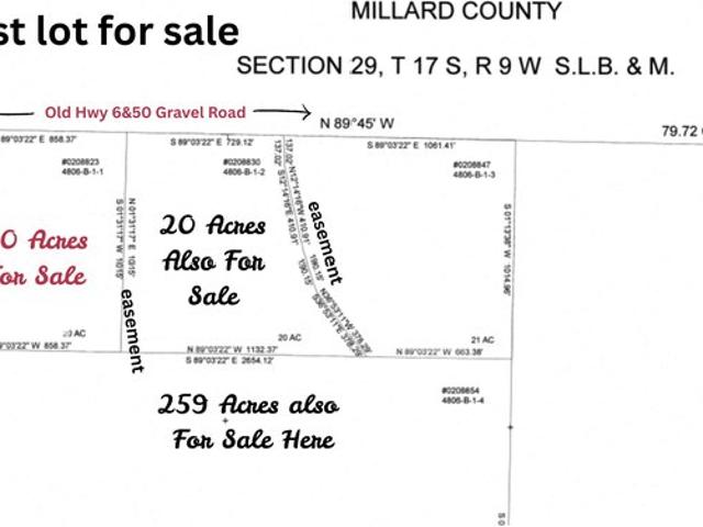 17000 W 2500 S, Delta, UT 84624