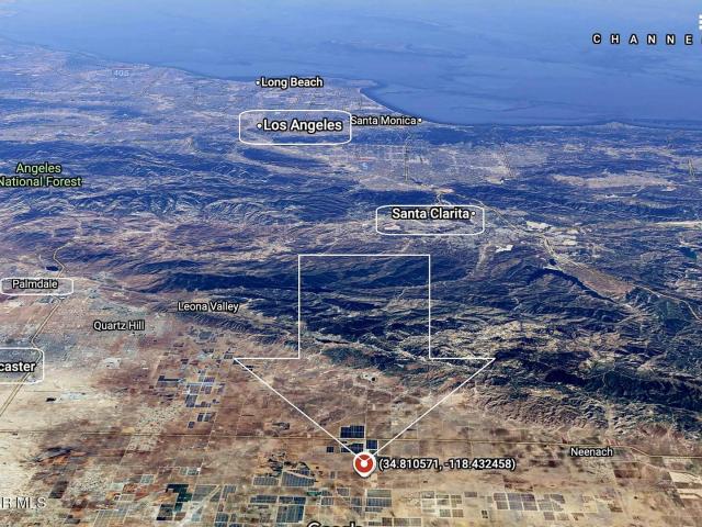 17000 Avenue A 8 W Fairmont Ca W, Lancaster, CA 93536 | MLS #26000