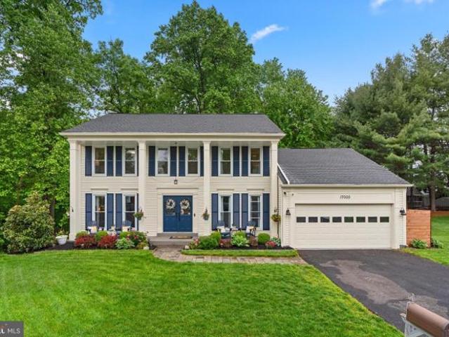 17000 Flatwood Dr, Derwood, MD 20855