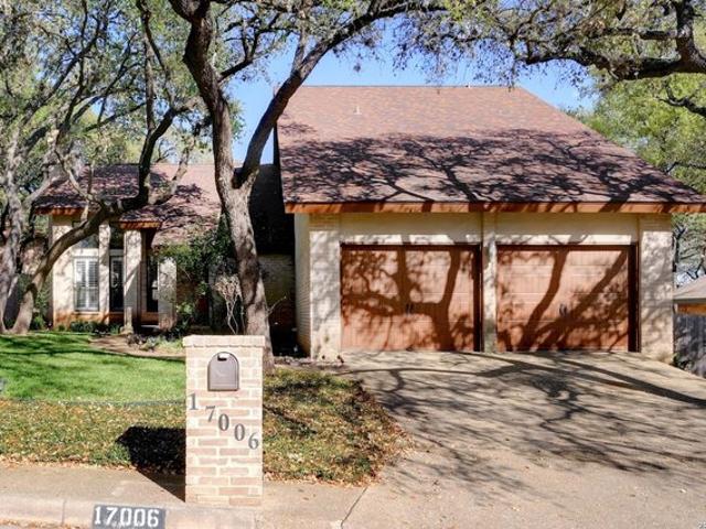17006 Wood Moss St, San Antonio, TX 78248