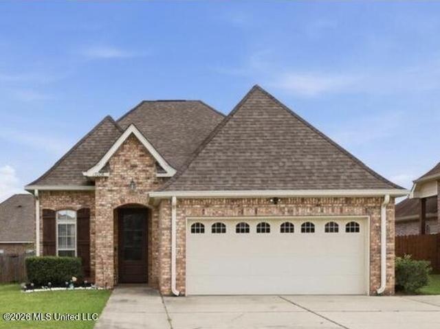 17006 Sago Dr, D'Iberville, MS 39540