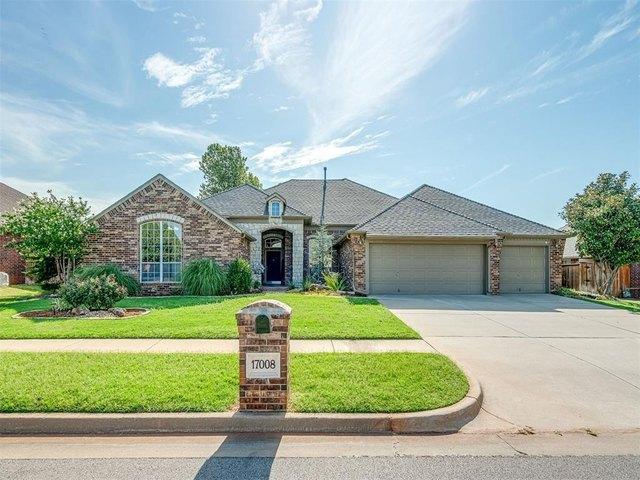 17008 Platinum Ln, Edmond, OK 73012