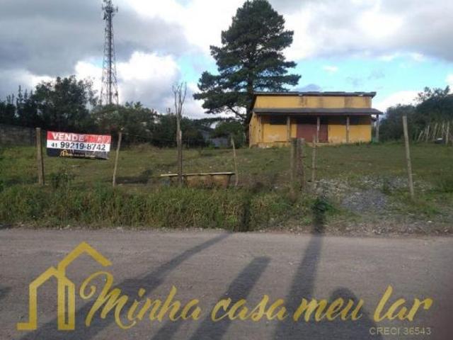 1700 m², financia pela Caixa, sem entrada em Balsa Nov