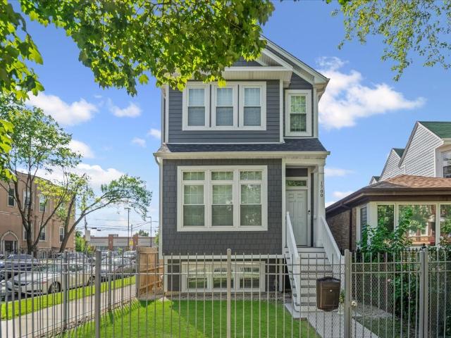1700 N Harding Ave, Chicago, IL 60647 | MLS #12617 | Compass