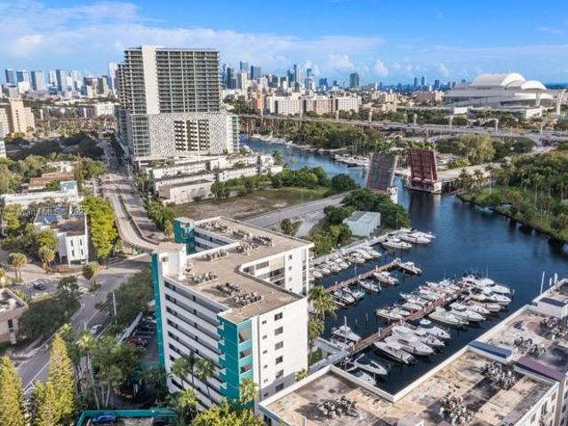 1700 N River Dr NW #1004, Miami, FL 33125