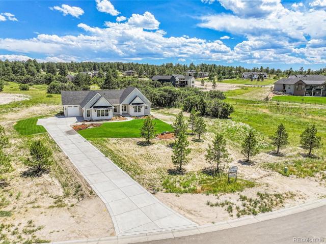 1700 Arrowpoint Ct, Franktown, CO 80116 | MLS #3774