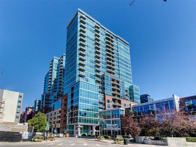 1700 Bassett St Unit 1116, Denver, CO 80202