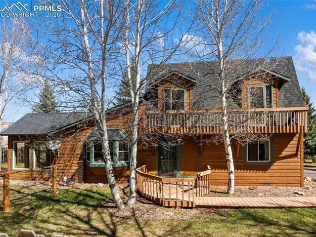1700 Blackfoot Trl, Woodland Park, CO 80863