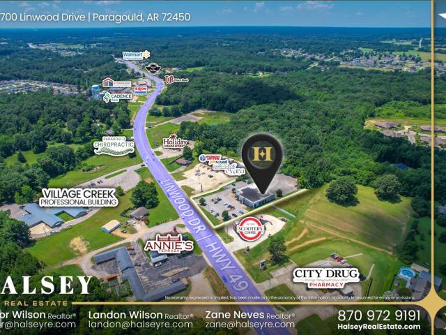 1700 Linwood Drive