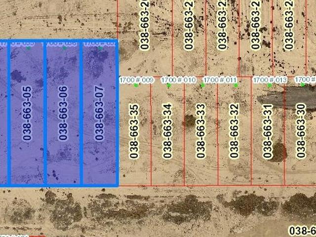 1700 Pahrump Valley BLVD 55,56, &57