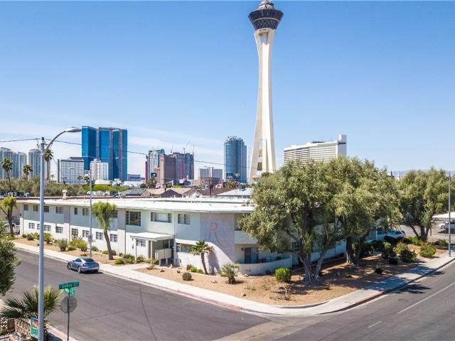 1700 Rexford Dr, Unit 209, Las Vegas, NV 89104 | MLS #2761