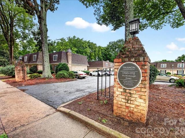 1700 Roxborough Road # A