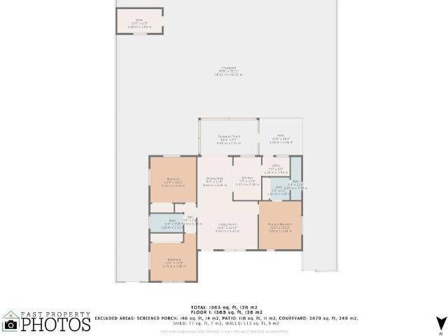 1700 SW 30th St, Fort Lauderdale, FL 33315 | MLS #B26017