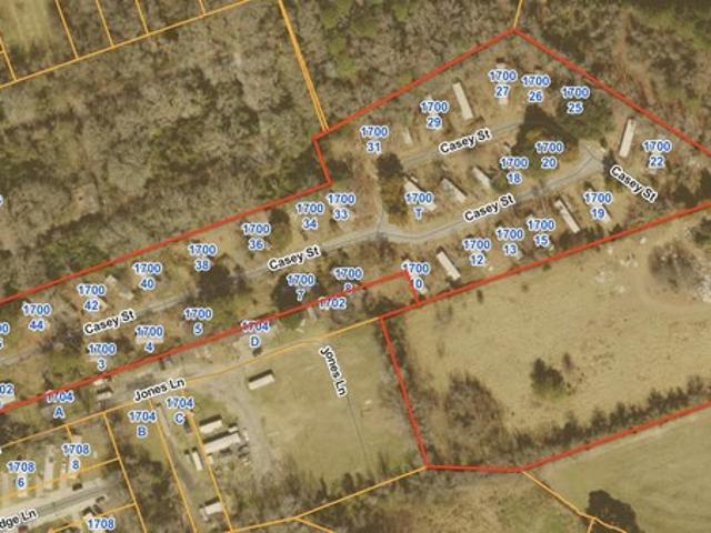 1700 S Slocumb St, Goldsboro, NC 27530