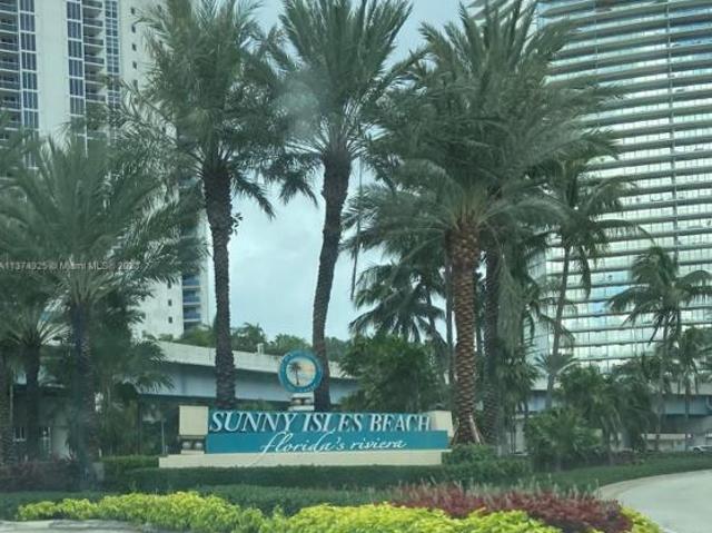 17011 Bay Rd N #416, Sunny Isles Beach, FL 33160