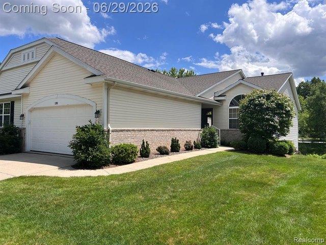 1701 N Crystal Cove Dr Unit 47, Meridian Township, MI 48840