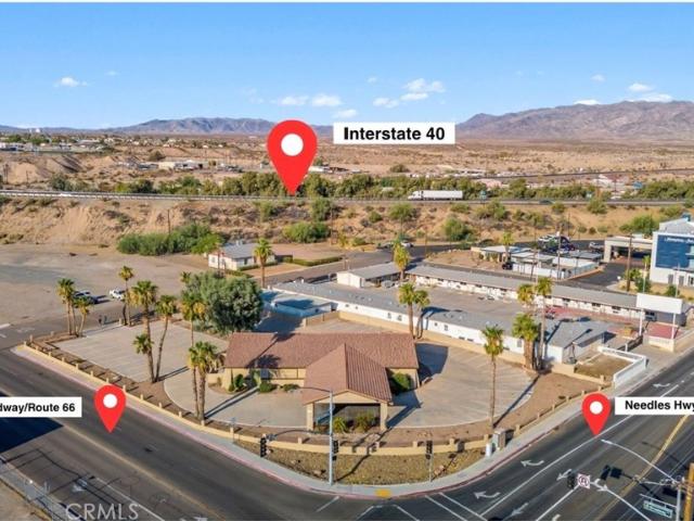 1701 Needles Hwy, Needles, CA 92363 | MLS #HD24148