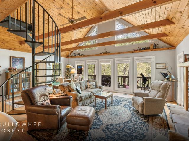 1701 Cullowhee Forest Road