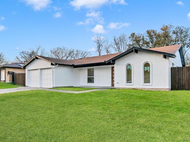 1701 Carla Ave, Arlington, TX 76014 | MLS #21192 | Compass