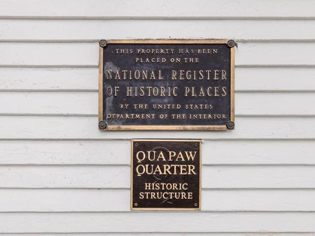 1701 Center Street