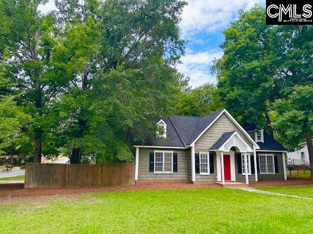 1701 Chadford Road