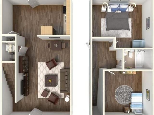 1701 Cityview 1 Bedroom Apartment for Rent at 1701 West Blvd, Charlotte, NC 28208 Revolution Park