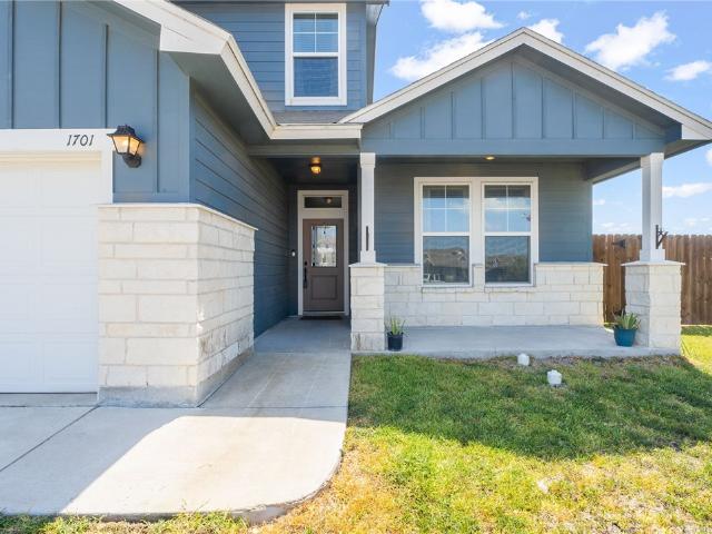 1701 Dr Ben Vela Drive