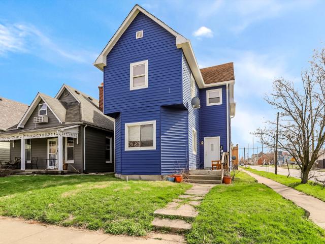 1701 Fletcher Ave, Indianapolis, IN 46203 | MLS #22088 | Compass