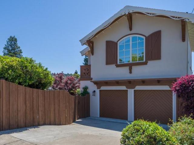 1701 Francis Ct, Belmont, CA 94002