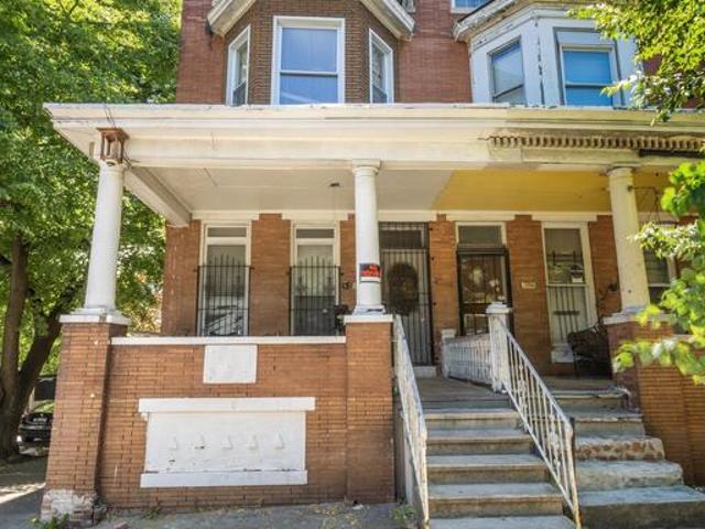 1701 Gwynns Falls Parkway