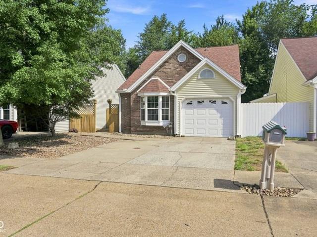 1701 Greencastle Dr, Evansville, IN 47715